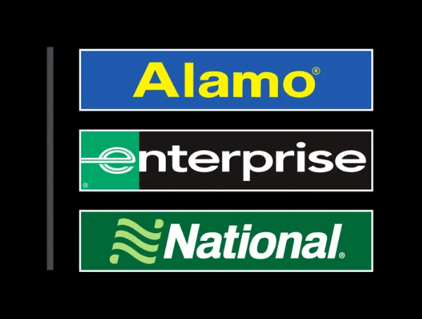 Enterprise National Alamo | Aerodrom Nikola Tesla Beograd