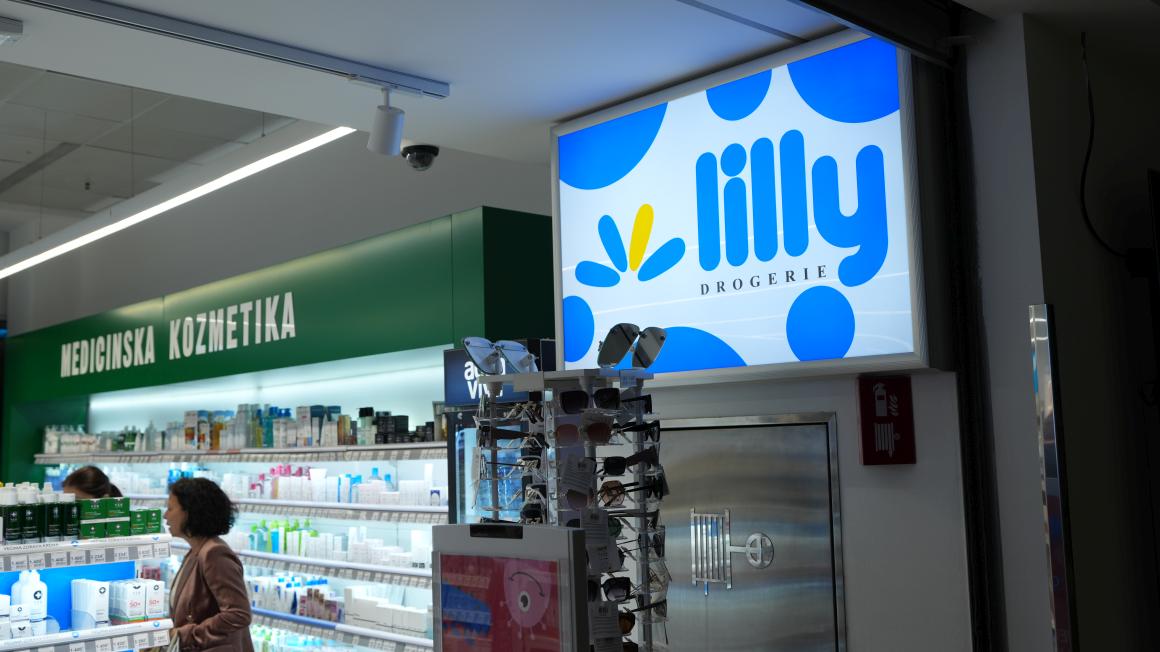Lilly Drogerie | Aerodrom Nikola Tesla Beograd